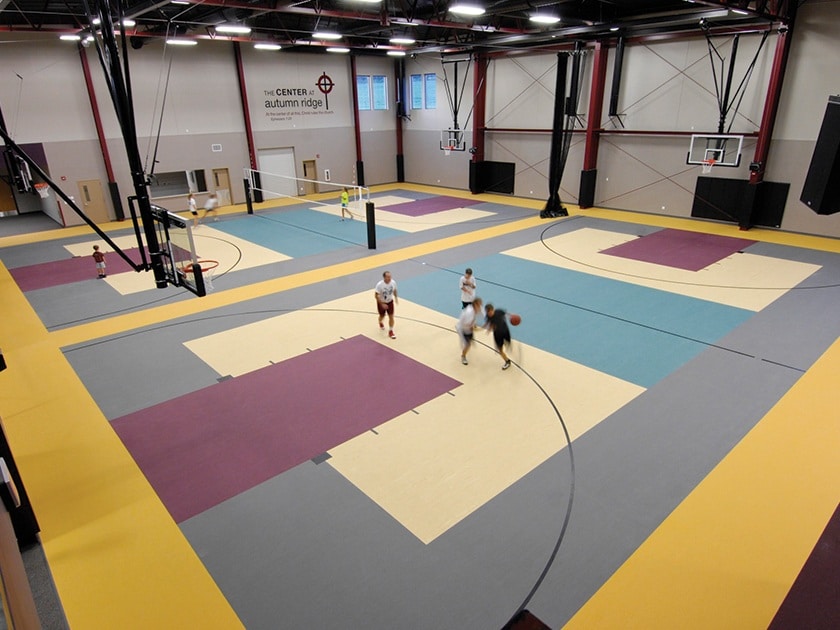 Autumn Ridge Community Center | Knutson Construction
