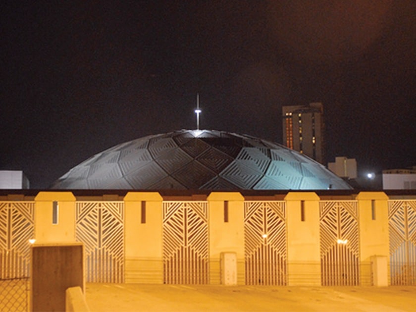 Minneapolis Convention Center Parking Ramp « Knutson Construction
