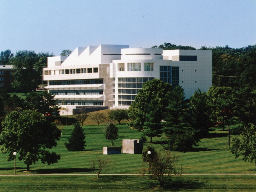 University of Iowa Levitt Center for University Advancement « Knutson ...