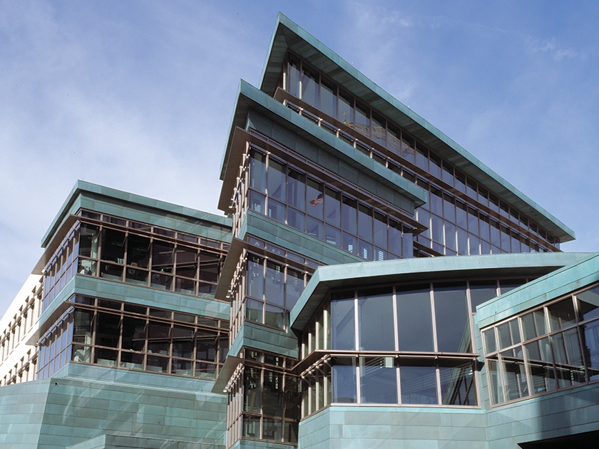 University of Iowa Medical Education/Biomedical Research Facility ...