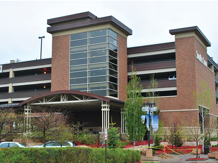Southwest Transit Station « Knutson Construction