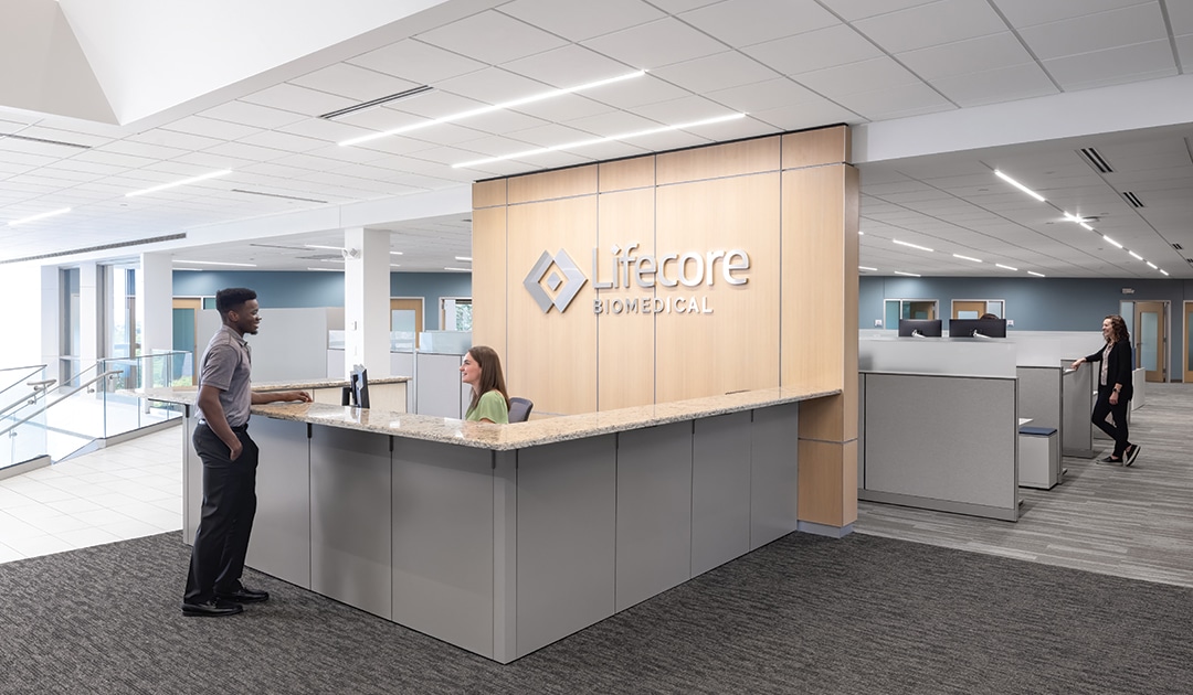 Lifecore Biomedical « Knutson Construction