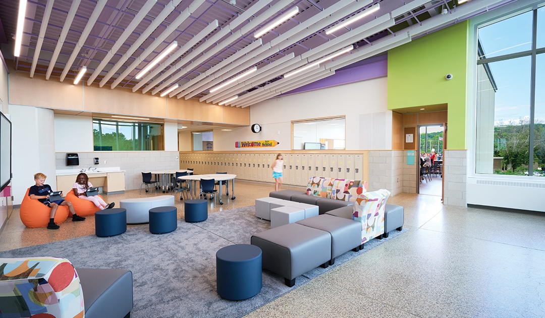 Longfellow Elementary School « Knutson Construction