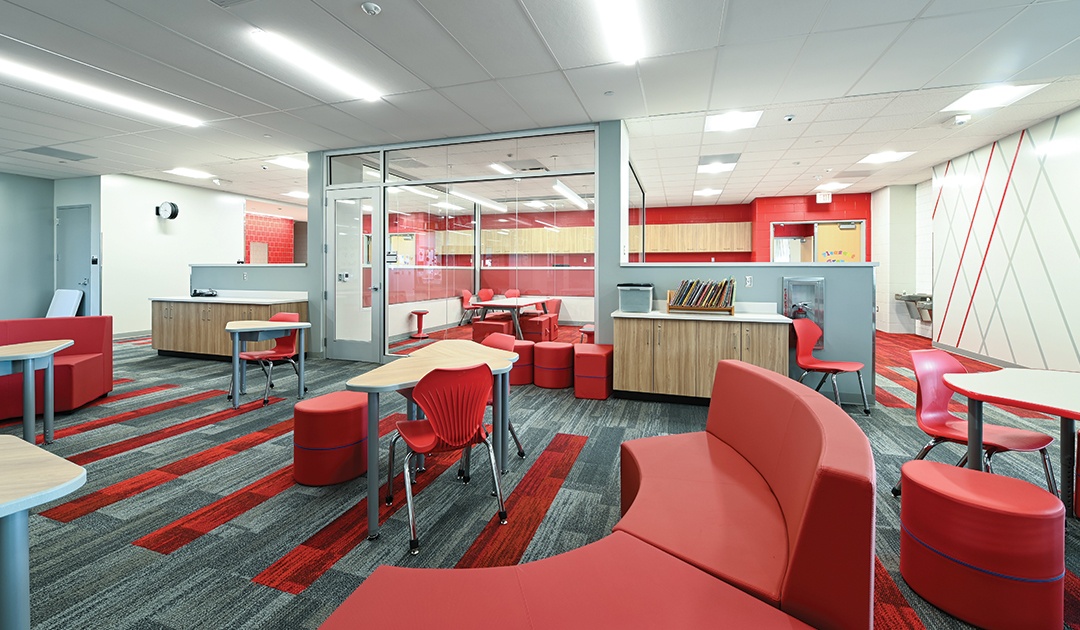 Hazel Point Intermediate School | Knutson Construction