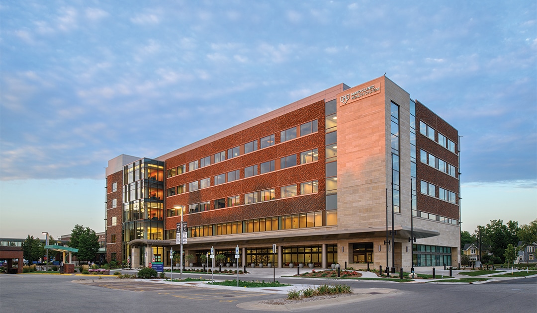 MCHS La Crosse Hospital « Knutson Construction