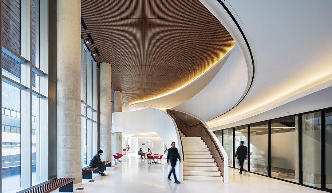 Mayo Clinic’s Anna-Maria and Stephen Kellen Building « Knutson Construction