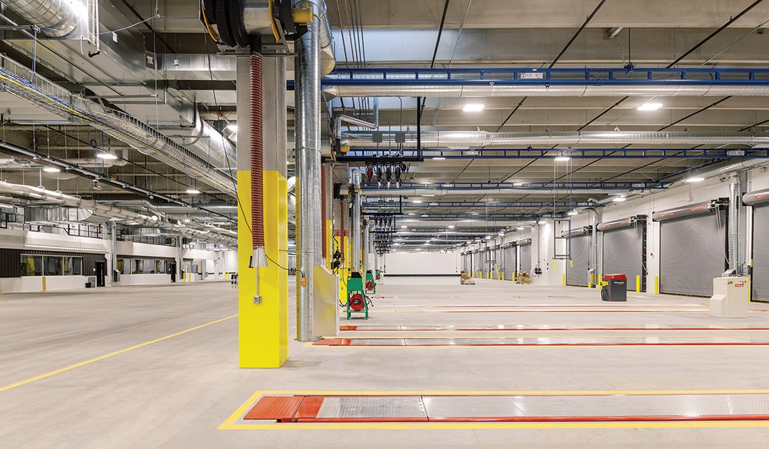 North Loop Garage « Knutson Construction