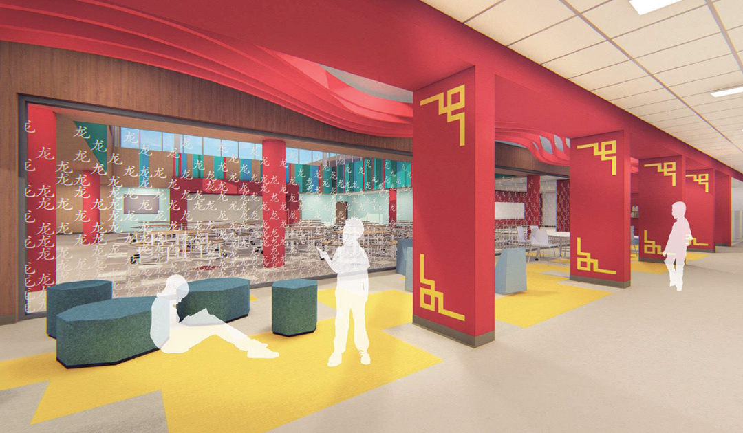 Jie Ming Mandarin Immersion Addition and Renovation « Knutson Construction