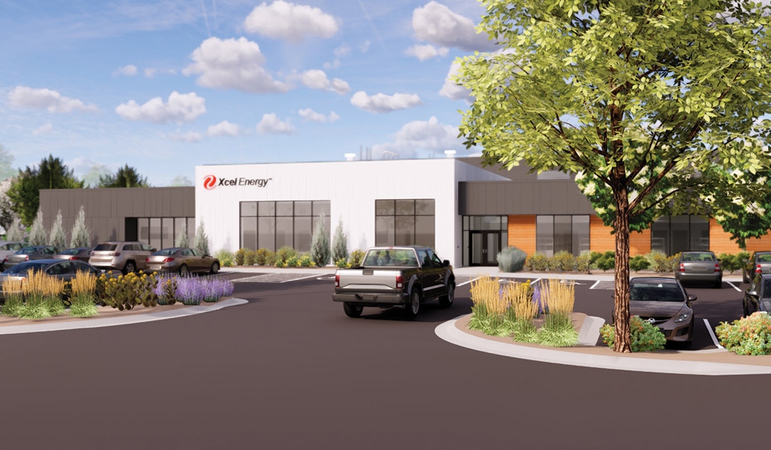 Xcel Energy St. Cloud Service Center « Knutson Construction