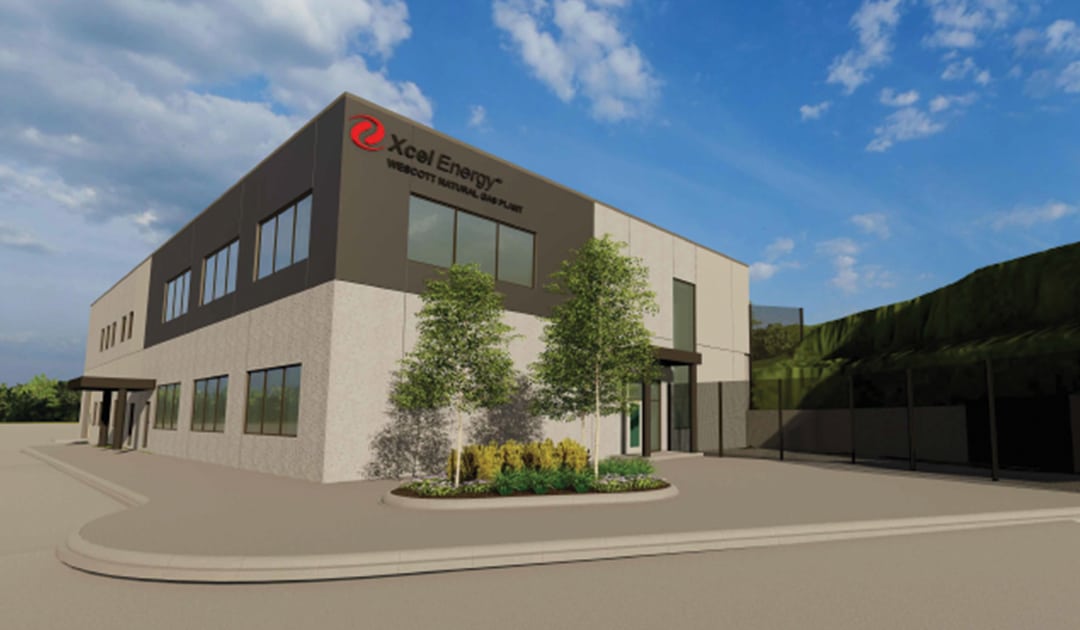 Xcel Energy Wescott Natural Gas Plant « Knutson Construction