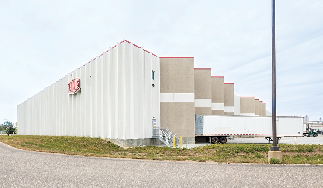 Hawkins Chemical Rosemount Expansion « Knutson Construction