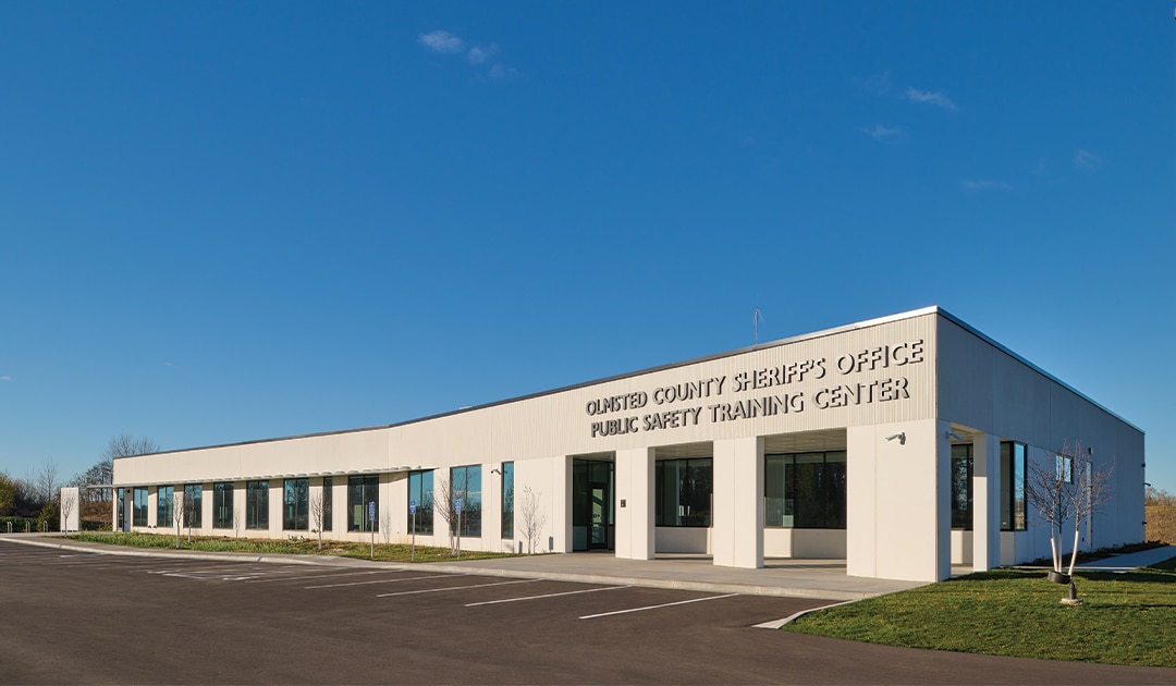 Olmsted County Public Safety Building « Knutson Construction
