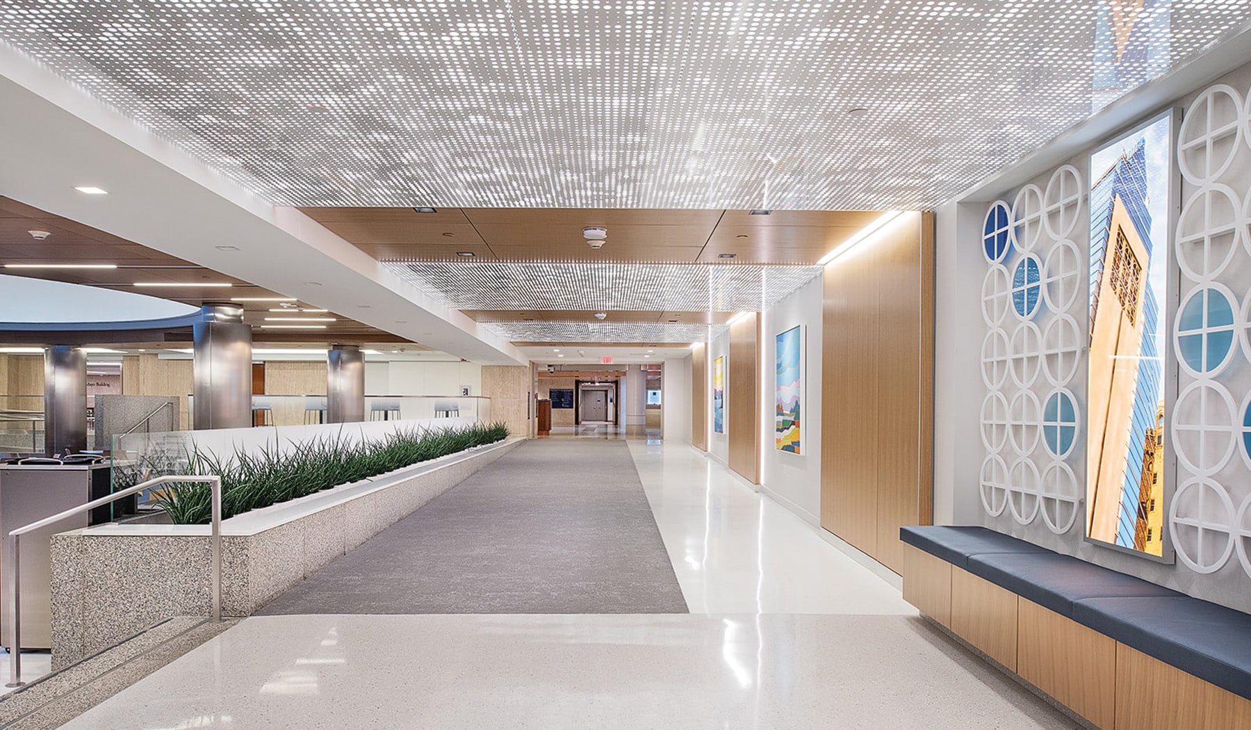 Downtown Rochester Pedestrian Subway System « Knutson Construction