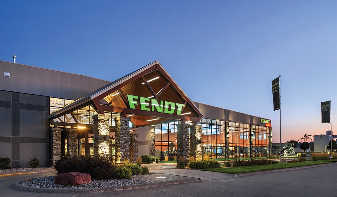 Fendt Lodge and Pavilion « Knutson Construction