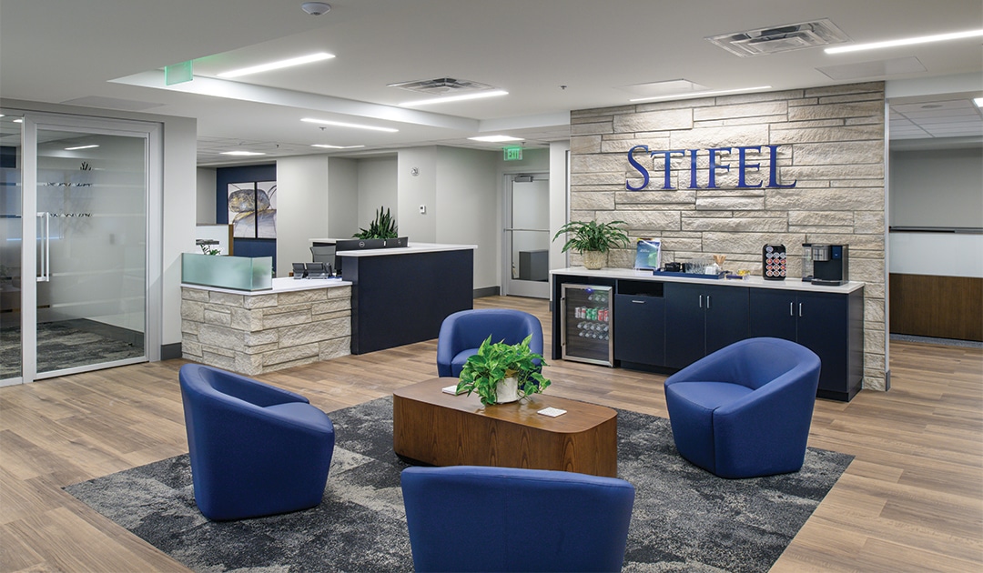 Stifel Office Renovation « Knutson Construction