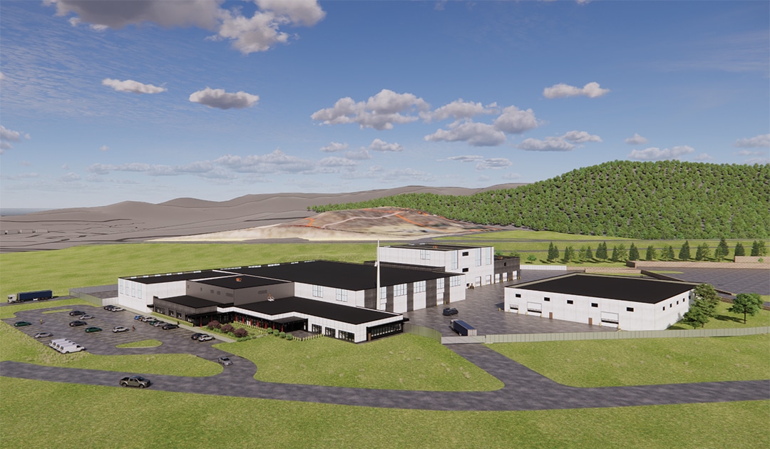 Xcel Energy Onalaska Service Center « Knutson Construction