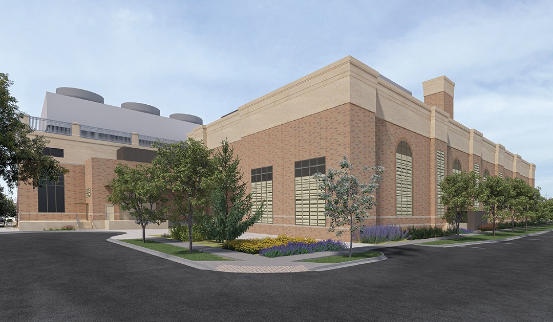 Unbound PR Prospect Utility Plant Expansion « Knutson Construction